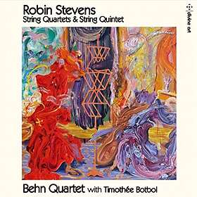 Stevens Robin: String Quartets & String Quintet CD, Från 169 kr