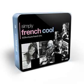 Simply French Cool (Plåtbox), Från 126 kr