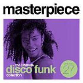 Masterpiece Ultimate Disco Funk Collection CD - Sammenlign priser hos ...