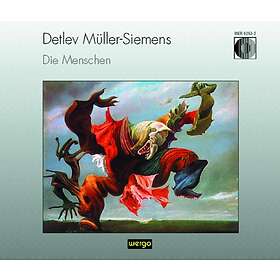 Müller-Siemens Detlev: Die Menschen CD - Sammenlign priser hos Prisjakt