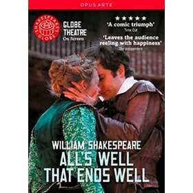 Shakespeare: Alls Well That Ends Well - Sammenlign priser hos Prisjakt