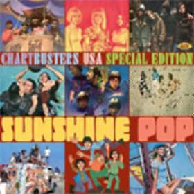 Chartbusters USA Sunshine Pop CD - Sammenlign priser hos Prisjakt