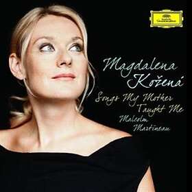 Kozena Magdalena: Songs My Mother Taught Me au meilleur prix - Comparez ...