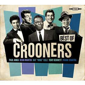 Best pris på Best Of Crooners CD Musikk - Sammenlign priser hos Prisjakt