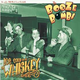 Booze Bombs: Ice Cold Whiskey CD, Från 169 kr