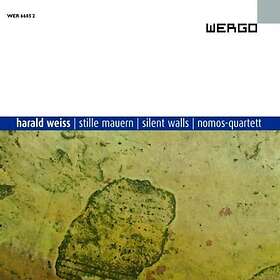 Weiss Harald: Silent Walls CD - Sammenlign priser hos Prisjakt