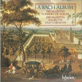 Bach: A Bach Album CD - Sammenlign priser hos Prisjakt