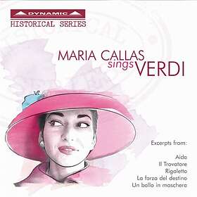 Callas Maria: Sings Verdi - Sammenlign priser hos Prisjakt