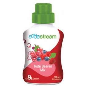 SodaStream Red Berry Mix 375ml - Hitta bästa pris på Prisjakt
