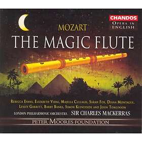 Mozart: The Magic Flute CD - Sammenlign priser hos Prisjakt