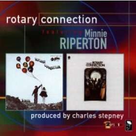 Rotary Connection: Songs/Hey Love CD - Sammenlign priser hos Prisjakt