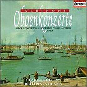 Albinoni: Oboe Concertos CD, Från 89 kr