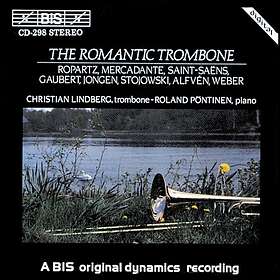 Romantic Trombone CD - Sammenlign priser hos Prisjakt