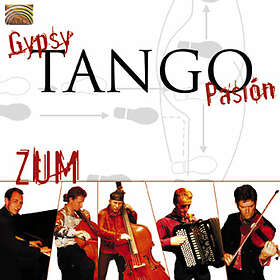 Zum: Gypsy Tango Pasión CD - Sammenlign priser hos Prisjakt