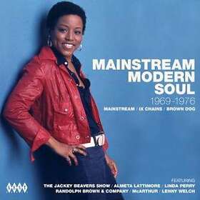 Mainstream Modern Soul CD - Sammenlign priser hos Prisjakt