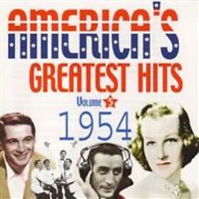 Best pris på America's Greatest Hits 1954 Musikk - Sammenlign priser ...
