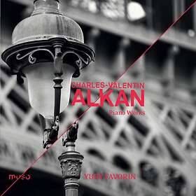 Alkan: Piano Works CD - Sammenlign priser hos Prisjakt