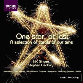 Best pris på BBC Singers: One Star At Last Musikk - Sammenlign priser ...