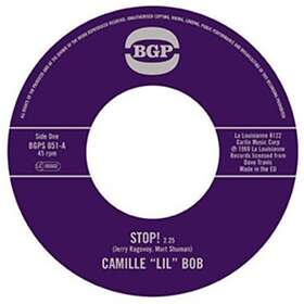 Bob Camille Lil: Stop! (Vinyl) - Sammenlign priser hos Prisjakt