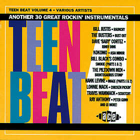 Teen Beat Vol 4 CD - Sammenlign priser hos Prisjakt