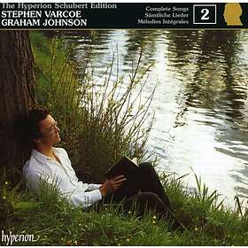 Best pris på Schubert: Complete Songs 2 (Stephen Varcoe) CD Musikk ...