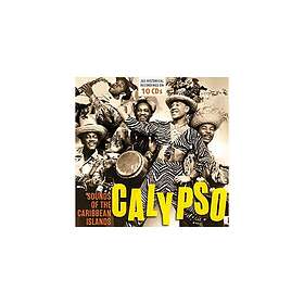 Best pris på Calypso / Sounds of the caribbean Musikk - Sammenlign ...