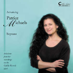 Michaels Patrice: Introducing Patrice Michaels CD - Sammenlign priser ...