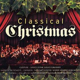 Best pris på Classical Christmas CD Musikk - Sammenlign priser hos Prisjakt