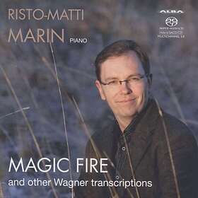 Best pris på Marin Risto-Matti: Magic Fire & Other Wagner... Musikk ...
