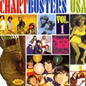 Chartbusters USA Vol 1 CD - Sammenlign priser hos Prisjakt