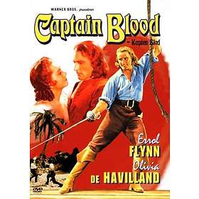 Captain Blood (DVD) (DVD) - Hitta bästa pris på Prisjakt