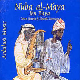 Metioui Omar & E Paniagua: Nuba Al-maya CD - Black Friday 2025 ...