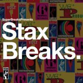 Superbreaks Presents Stax Breaks halvin hinta | Katso päivän tarjous ...
