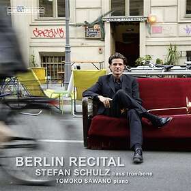 Stefan Schulz: Berlin Recital CD - Sammenlign priser hos Prisjakt