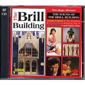 This Magic Moment Sound Of The Brill Building - Sammenlign priser hos ...