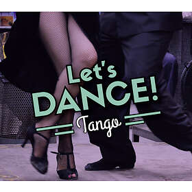 Let's Dance! Tango - Hitta bästa pris på Prisjakt