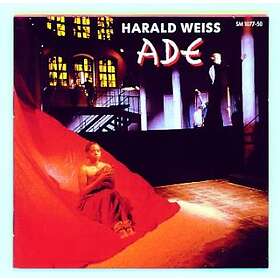 Weiss Harald: Ade CD, Från 139 kr