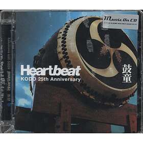 Kodo: Heartbeat / Kodo 25th Ann. CD - Sammenlign priser hos Prisjakt