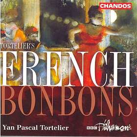 Tortelier's French Bon Bons CD - Sammenlign priser hos Prisjakt