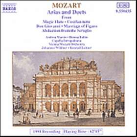 Mozart: Operatic Arias & Duets CD - Sammenlign priser hos Prisjakt