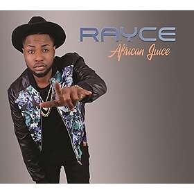 Rayce: African Juice CD - Sammenlign priser hos Prisjakt