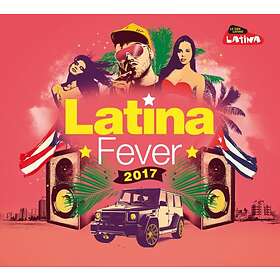 Best pris på Latina Fever 2017 Musikk - Sammenlign priser hos Prisjakt