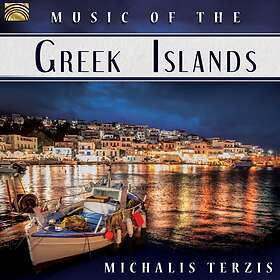 Terzis Michalis: Music Of The Greek Islands CD - Sammenlign priser hos ...
