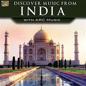 Discover Music From India CD - Sammenlign priser hos Prisjakt