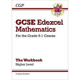 GCSE Maths Edexcel Workbook: Higher for the Grade 9-1 Course (includ ...