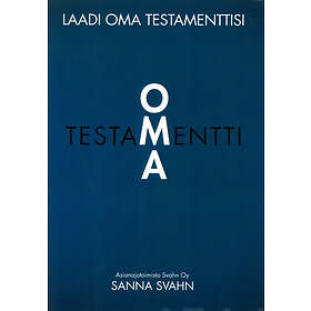 Oma testamentti - Prisjakt.nu