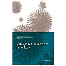Best pris på Allergiset sairaudet ja astma Bøker - Sammenlign priser ...