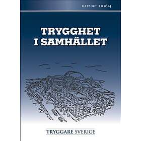 Trygghet i samhället - Black Friday 2025 – Erbjudanden från 221 kr