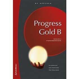 Best pris på Progress Gold B Elevbok med digital del Engelska 6 Bøker ...