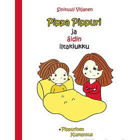 Best pris på Pippa Pippuri ja äidin iltakiukku Bøker - Sammenlign ...